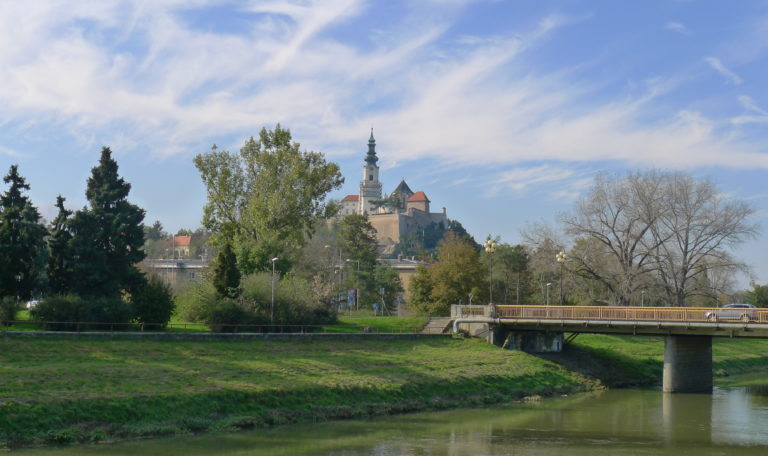 Nitra – rieka s históriou – Nitriansky hlásnik