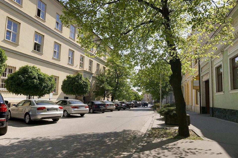 Nitra v čase: Farská ulica – Nitriansky hlásnik