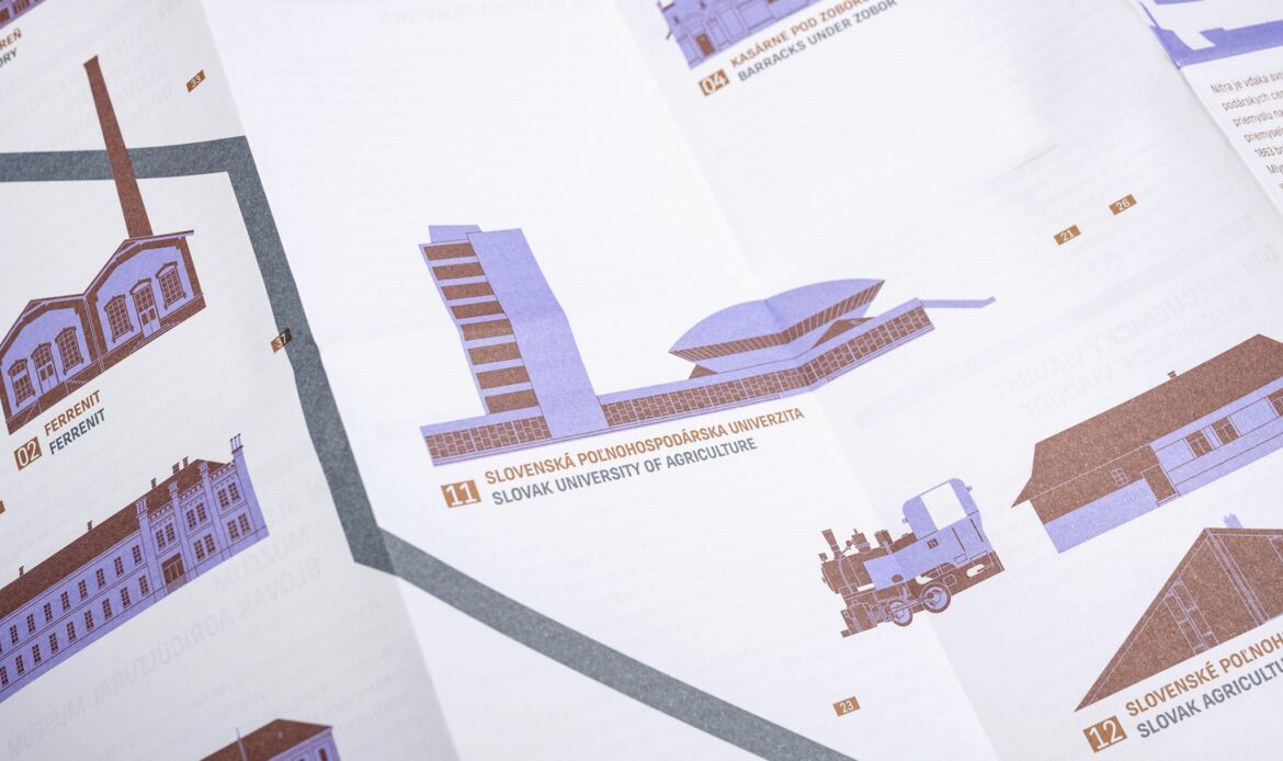 Čierne diery sa spojili so znalcami Nitry: Vytvorili mapu architektúry ...