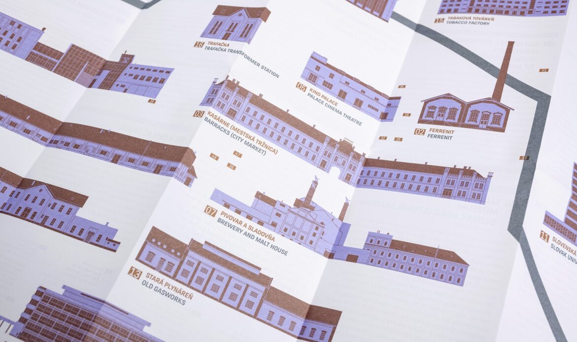 Čierne diery sa spojili so znalcami Nitry: Vytvorili mapu architektúry ...